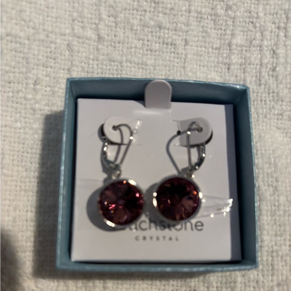 Touchstone Crystal | Jewelry | Touchstone Crystal Iris Lulu Earrings ...